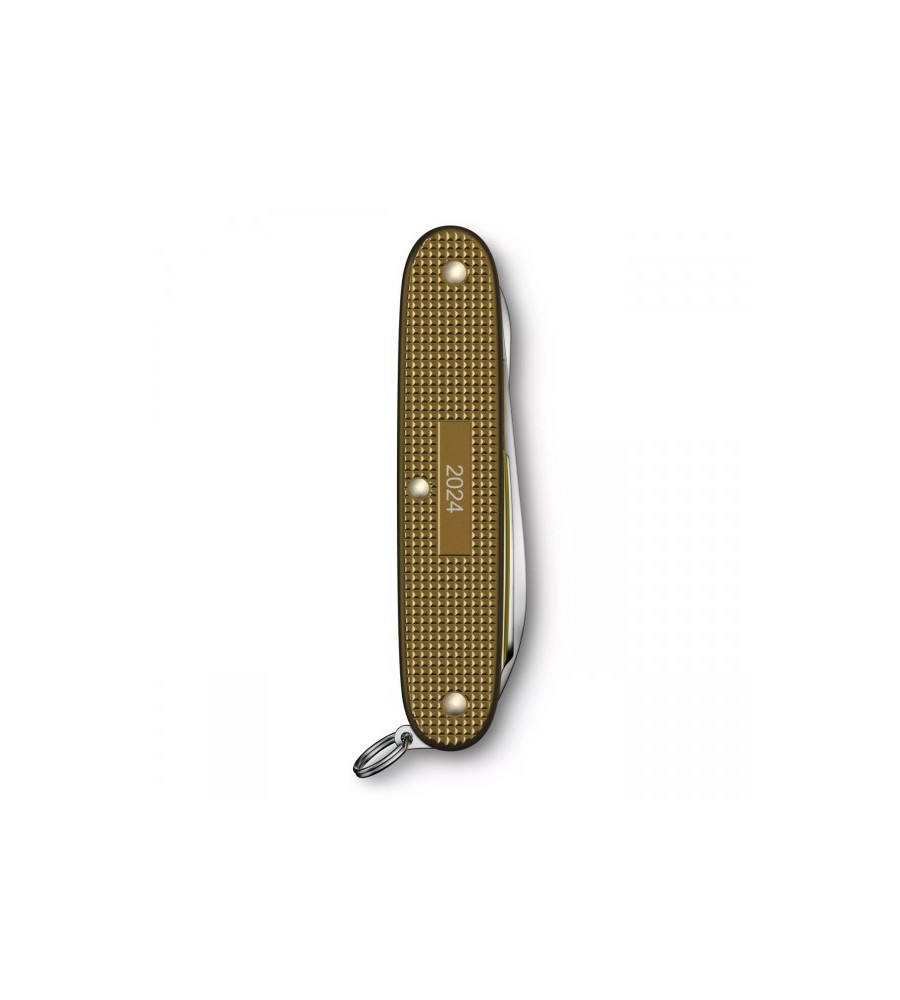 Victorinox Pioneer X Alox Limited Edition 2024 Terra Brown Multitool