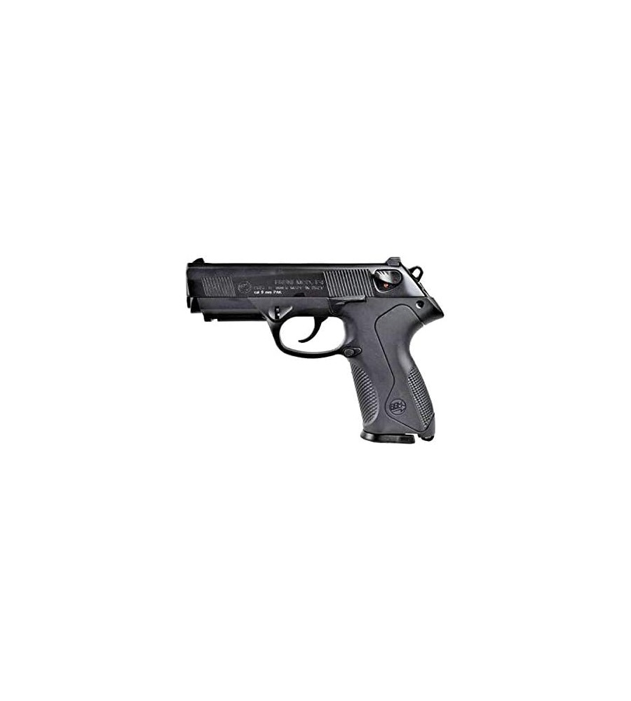 PISTOLA A SALVE BRUNI MOD. P4 CAL. 9 PAK