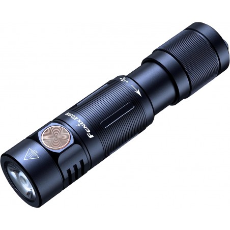 FENIX E05R torcia ricaricabile 400 lumen 64 metri