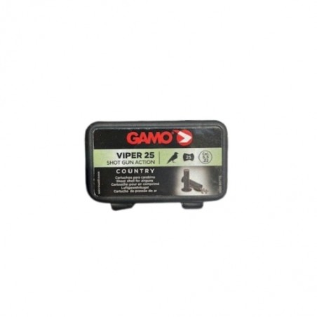 GAMO VIPER 25 PER ARIA COMPRESSA CAL. 5.5 CONF. DA 25 PZ