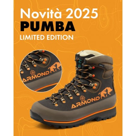 Scarponi Armond PUMBA Limited edition