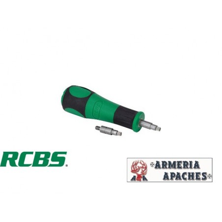 RCBS Primer Pocket Brush Combo | Large + Small 9575