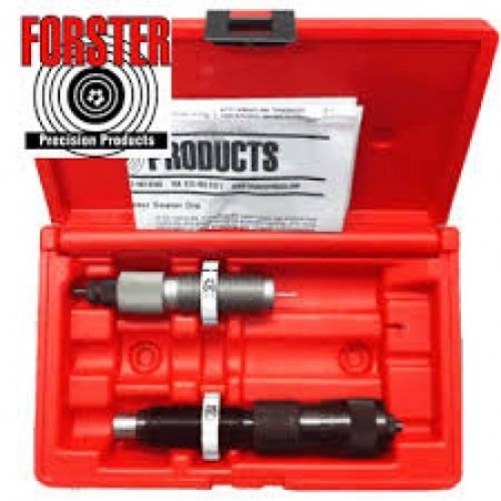 FORSTER PRODUCTS BENCH REST DIE SET 30-06