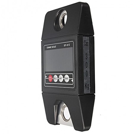 39HUNTER Professionale Sf-912 300Kg Digital Hanging Weight Crane Scale