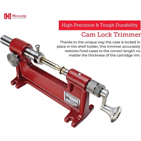 Hornady Cam Lock Case Trimmer 050140