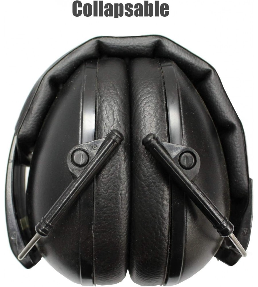 Protezione dell'Udito di Walker Profilo Passivo pieghevole Muff.