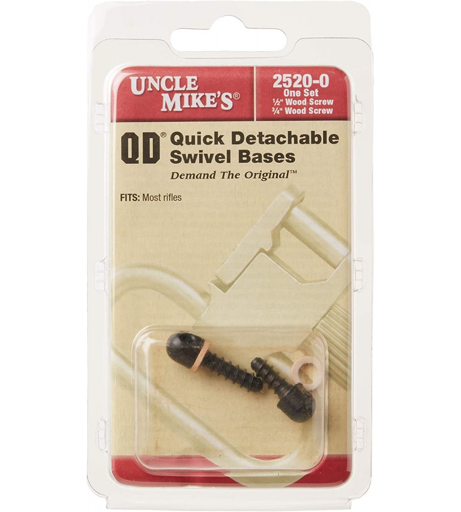 UNCLE MIKE'S 25200, Uncle Mikes, Vite Girevole in Legno