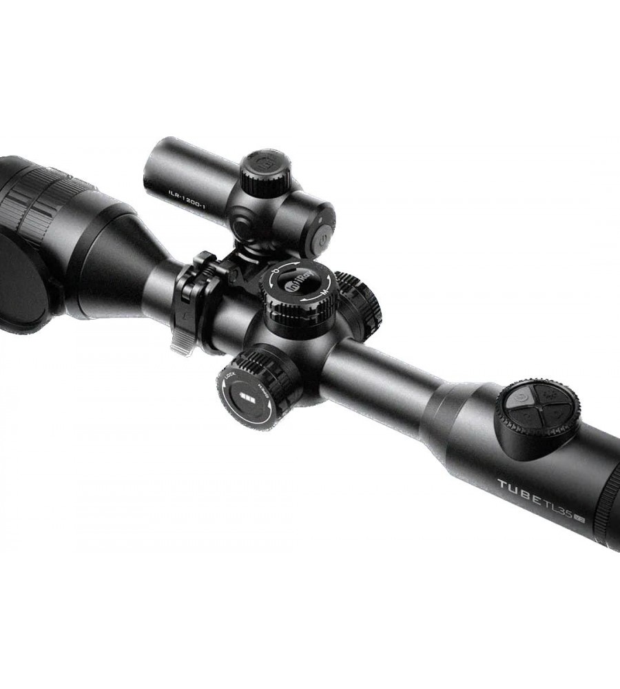 TELEMETRO INFIRAY ILR-1200-1 LASER RANGE FINDER