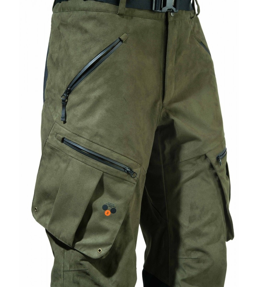BERETTA Pantaloni STATIC PANTS MAN TG. L