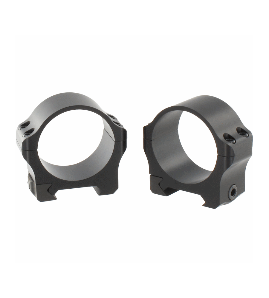 Aimpoint 34MM Low Weaver Black Hunter Series Scope
