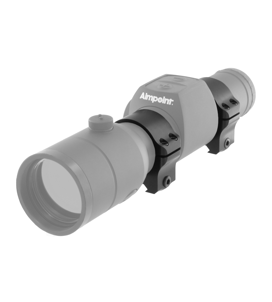 Aimpoint 34MM Low Weaver Black Hunter Series Scope