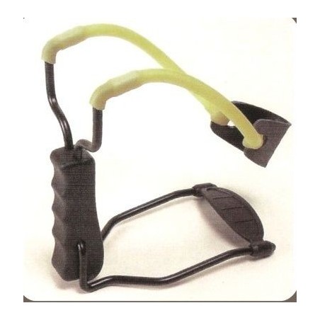 FIONDA PROFESSIONALE TARGET MEGALINE CON APPOGGIO